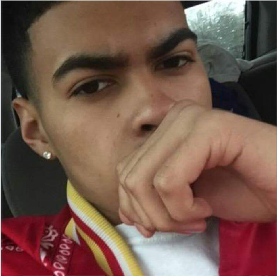 Fundraiser by RafayHilda Pacheco : In Loving Memory of Alex Chavez