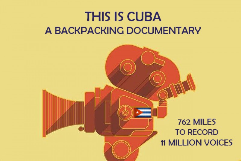 Fundraiser by Luis Garcia Kaleigh Wright : This is Cuba