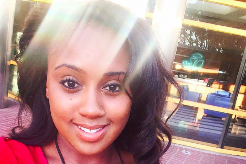 Fundraiser by Reyna Gizelle Destiny Harvey-Bell : Attending the NABJ ...