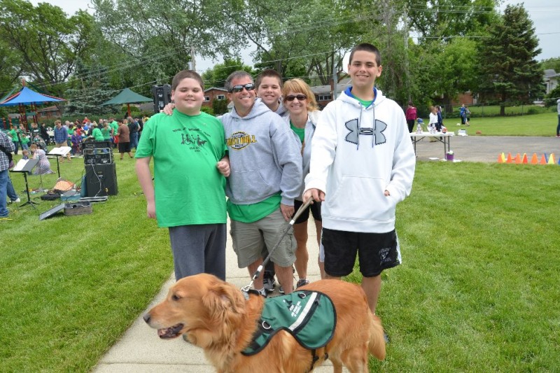Fundraiser by Nick Mueller : Kirk School Walk and Wheel-a-thon