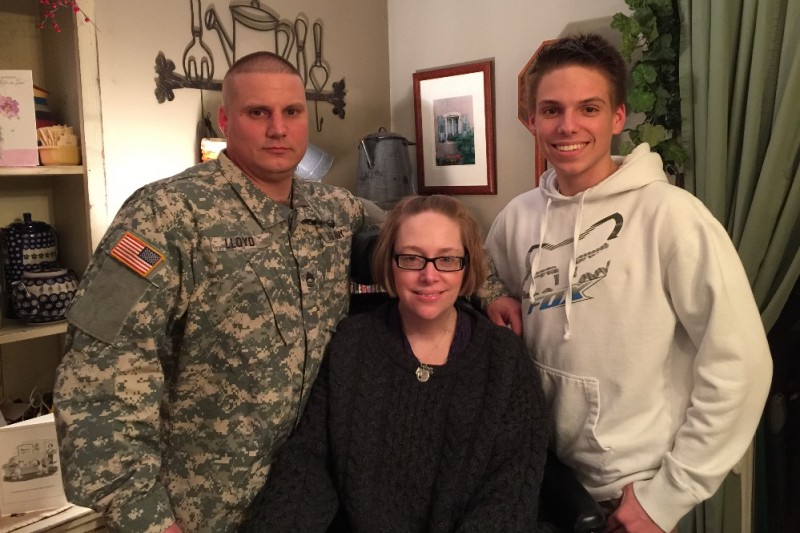 Fundraiser by Bill Moro : Tracy Lloyd Battling ALS