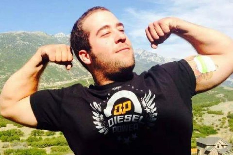 Fundraiser by Marc Potvien : Jason Guss Medical Fund
