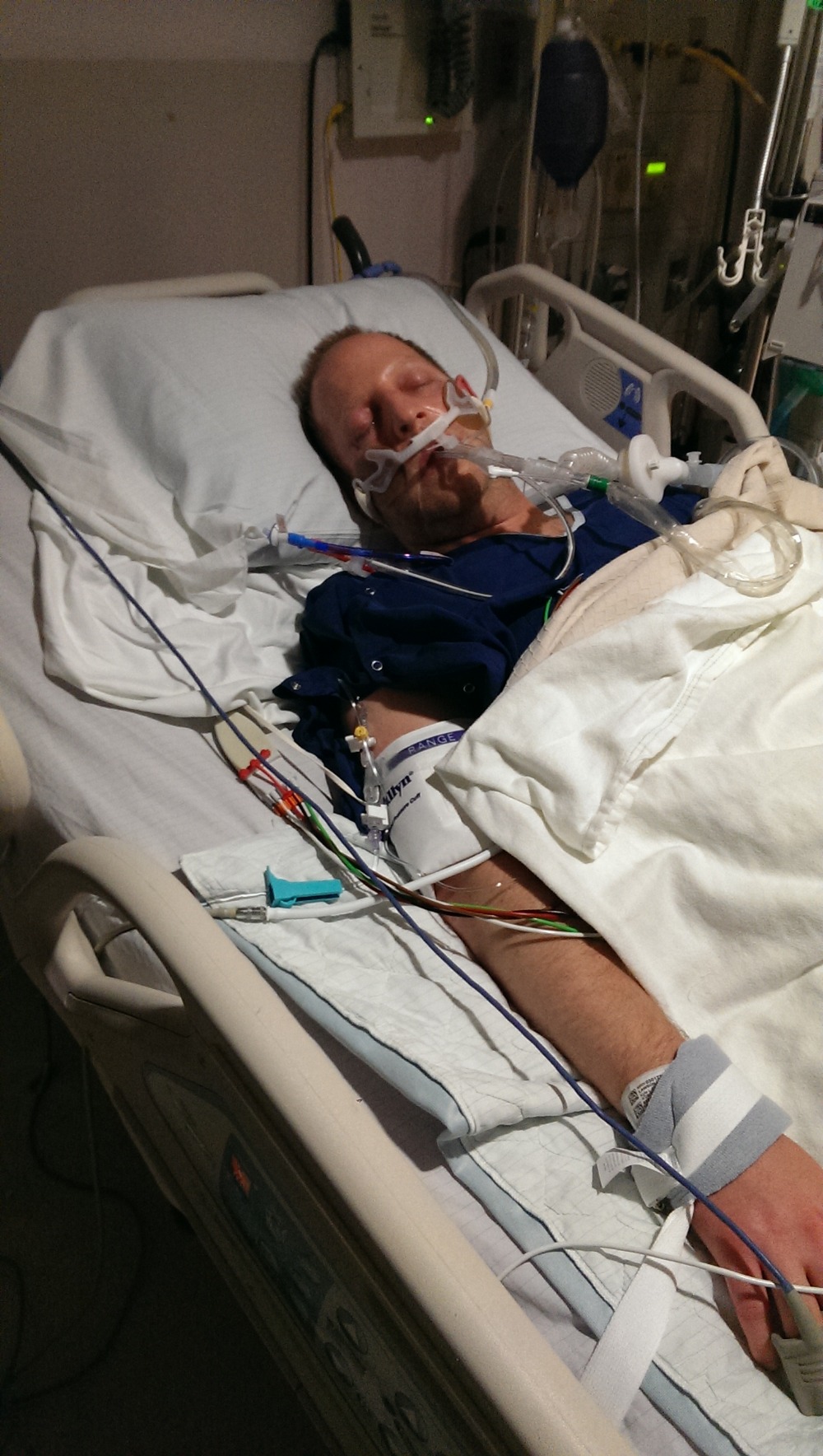 Fundraiser by James S. Jetton : #Pray for Joe #Help Joe Lawson