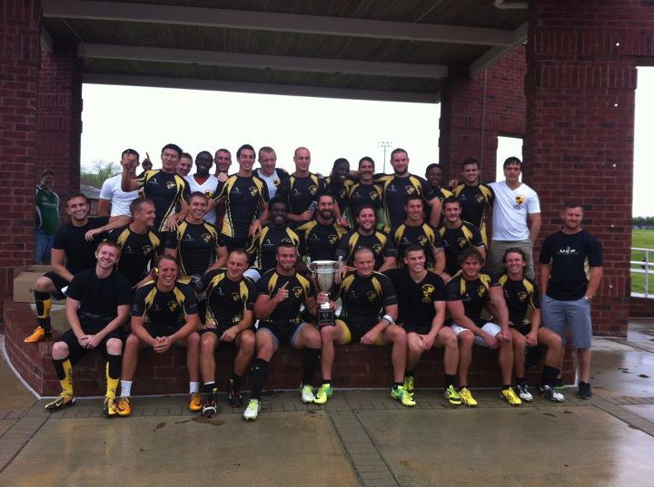 Fundraiser by Jason Sean Ross : UCF Rugby is going to Nationals