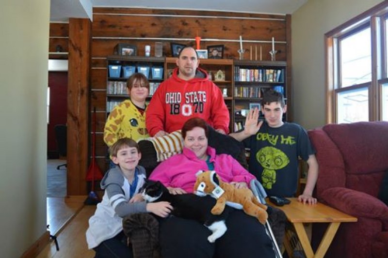 Fundraiser by Mitch Labonte : Labonte Family ALS Medical Fund