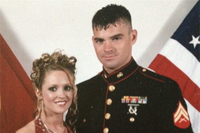 Fundraiser for Corey Jackson by Amy Dozier : US Marine Needs Help