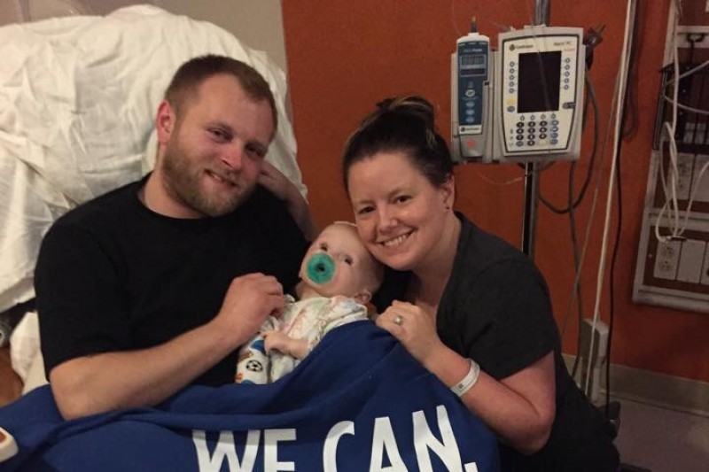 Fundraiser for Kristie Brenner by Megan Camargo : Kale Kicks Cancers Butt!!