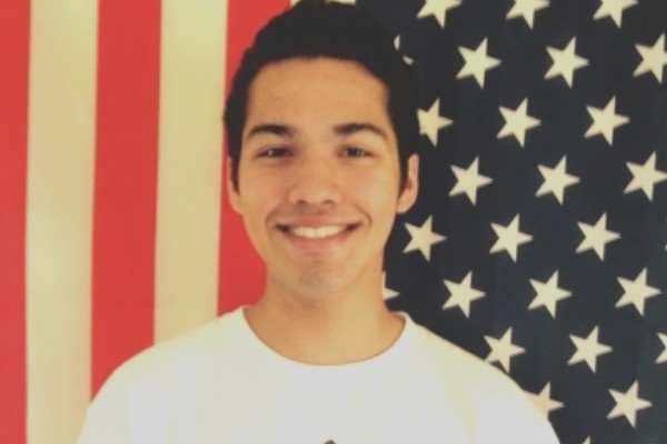 Fundraiser by Samuel Mariani : Help Me Represent The USA