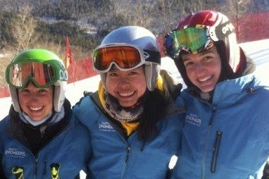 Fundraiser by Lily Eriksen : Smith Ski Team's 2014 Season