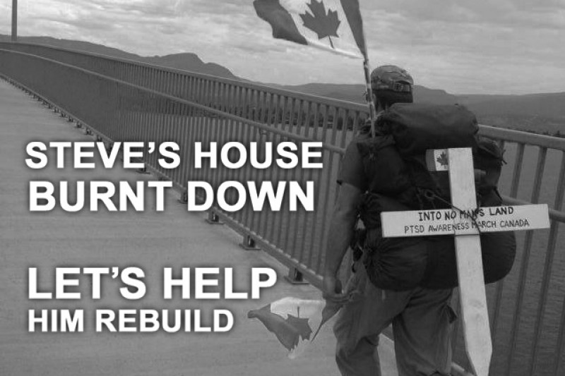 Fundraiser by Chris Hennebery : Help Steve Hartwig