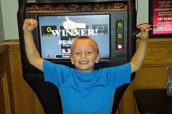 Fundraiser by Tim Zurk Mazurkiewicz : Give Braxton a helping hand.