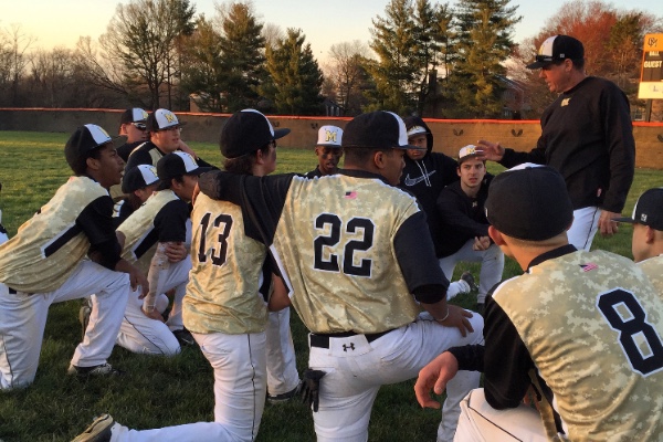 Fundraiser for Ed Grap by Ronnie Santoriello : Meade Mustangs Baseball 2016