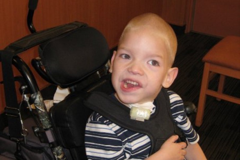 Fundraiser by Amber Pittman : Cody Thigpen's going home fund