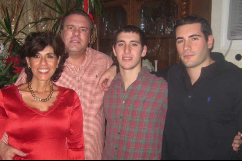 Fundraiser for Nick Falcone by Alexa Kritis : Support for the Falcone ...