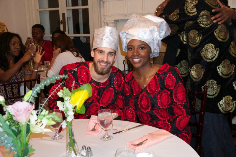 Fundraiser for Jasmine Offor by Alex Verville : Teaching in Thailand!