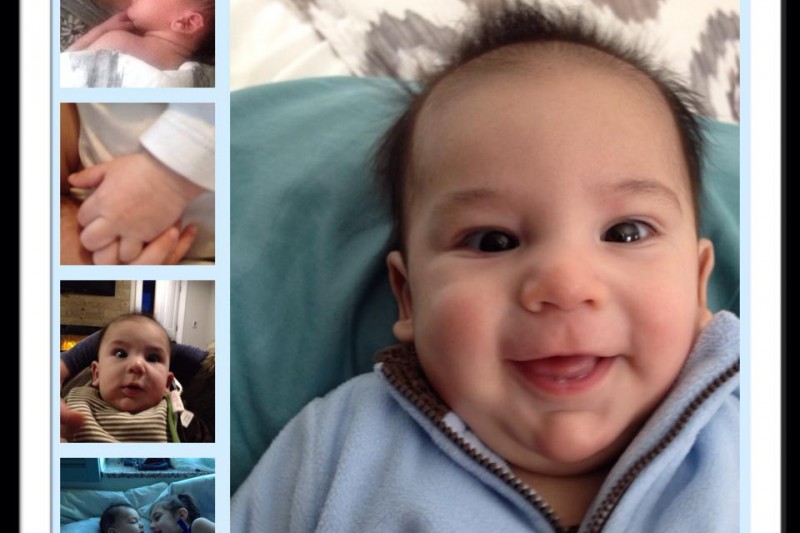 Fundraiser for Natalia Lester by Meredith Kates : Matteo's Recovery