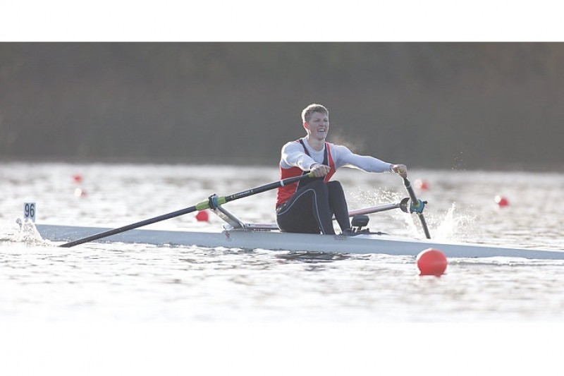 Fundraiser by Curtis Halladay : Road to World Para-Rowing Champs