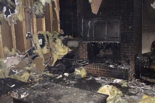 Fundraiser for Jeff Yurk by Elizabeth Brophy : House burned down ...