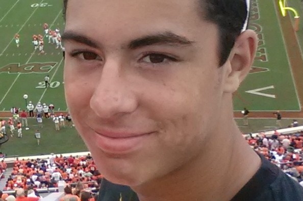 Fundraiser by Javier Montanez : Send my son Jacob Montanez to Africa