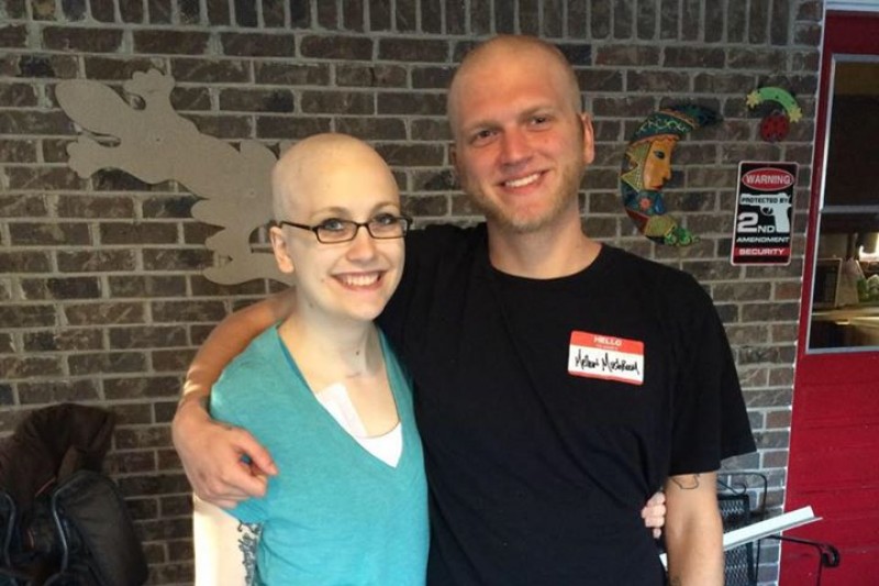 Fundraiser by Jenna Melton : Fighting Jenna's Fight!