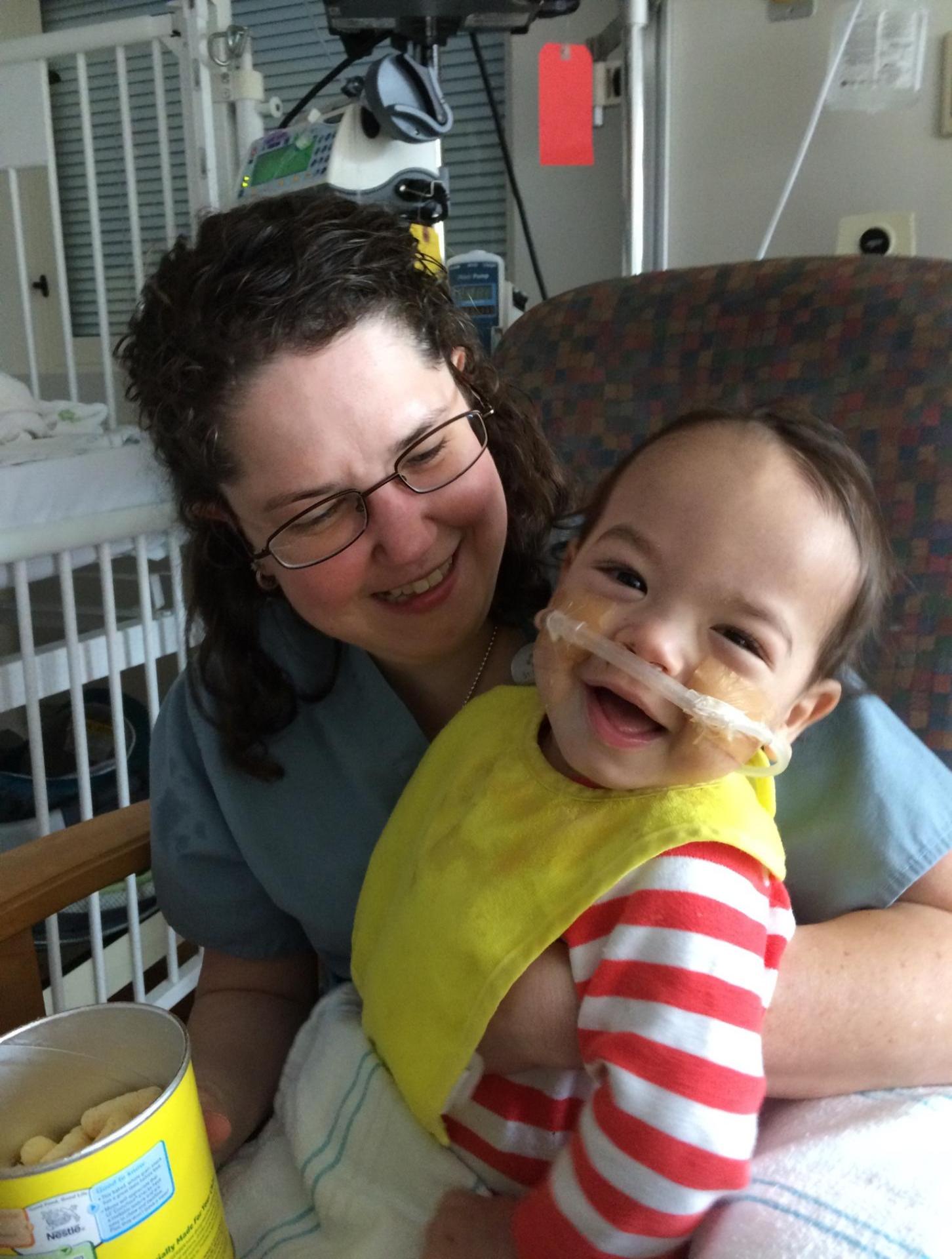 Fundraiser for Cori Castillo by Crystal Collins : Jaxson Castillo