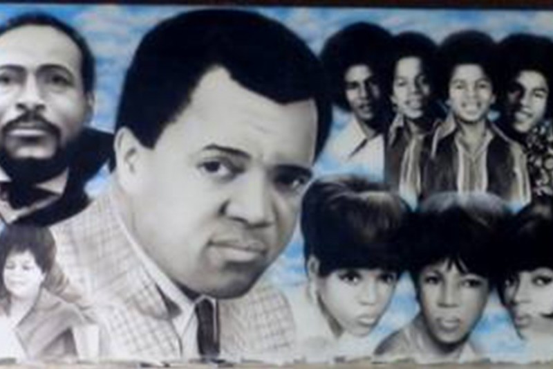 Fundraiser by Clifton Jamaal Perry : Save the Motown Mural