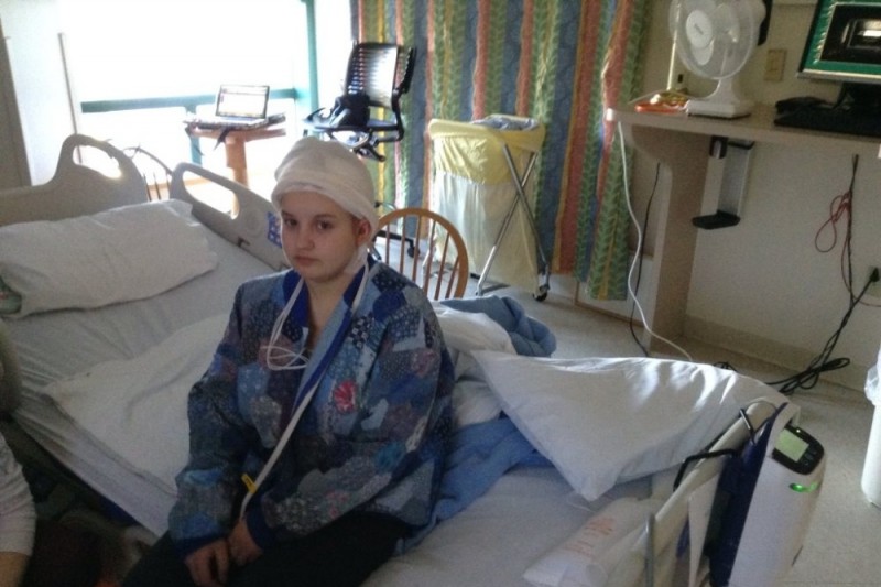 Fundraiser for Elizabeth Martens by Ric Martens : Serene's Fund