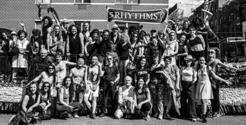 Fundraiser for Ella Rosewood by Daniela Plattner : 5Rhythms Float in ...