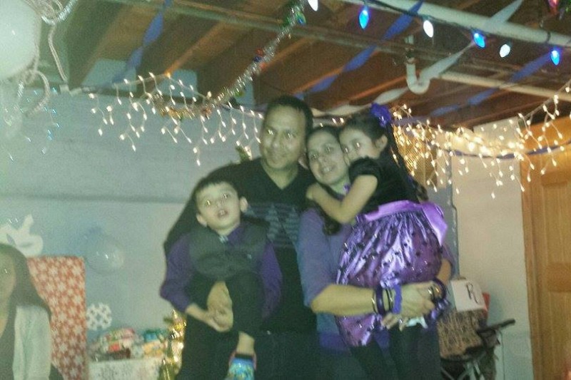 Fundraiser by Stacey Chavez : Chavez- Mendez Family Fund