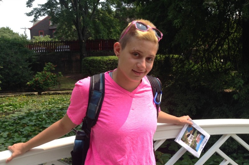 Fundraiser for Dylan Kapit by Dylan Kapit : Dylan's Top Surgery Fund!!!!!