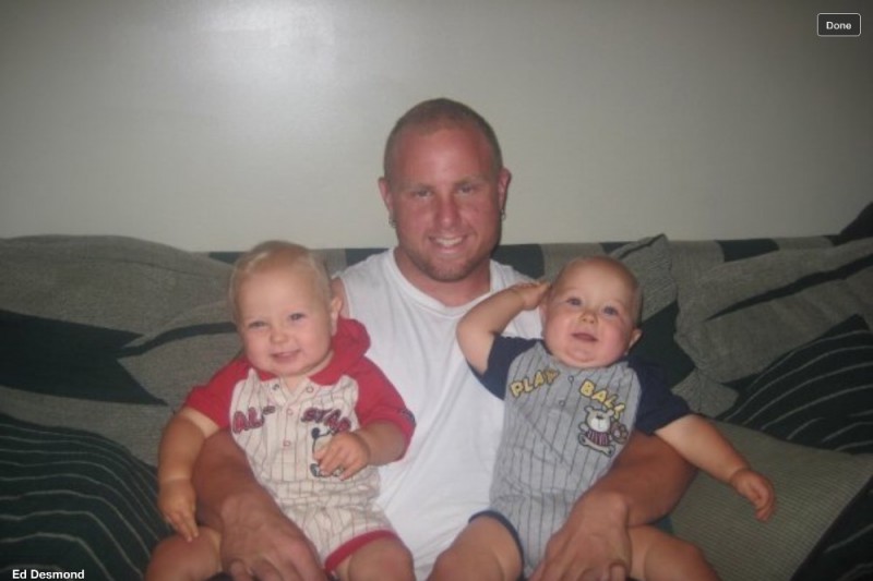 Fundraiser by Gray Jennifer Swindell : Ed Desmond Memorial fund