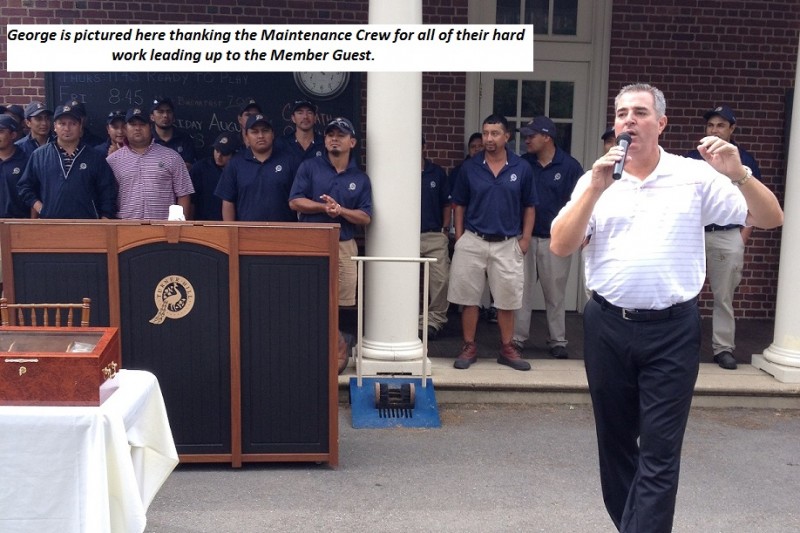 Fundraiser for George Goich III by Keith Emery : George Goich ...