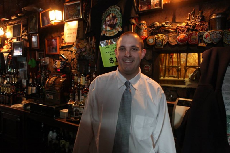 Fundraiser by Jamie Geraghty : In Memory of Daren Gajdusek