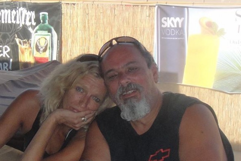 Fundraiser for Brian Dunigan by Terry Page : Debbie Page's medical fund