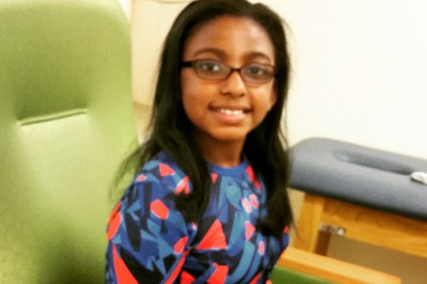 Fundraiser by Carmen Thankfulforeachday : Team Kayla