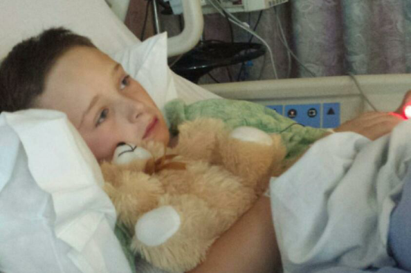Fundraiser by Sean Michael : help support Kaydin's future