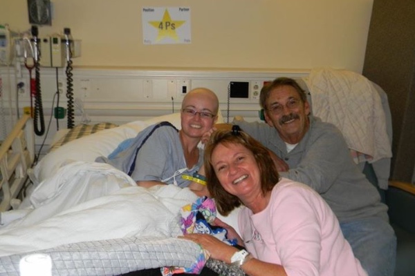 Fundraiser by Beth Archibald : 2nd Bone Marrow Transplant