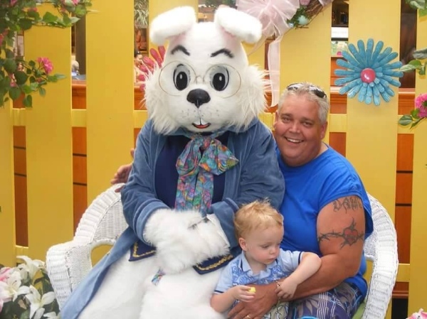 Fundraiser by Brenda Richardson : Johnny's Memorial Service