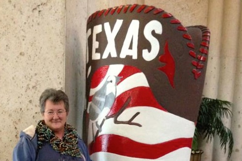 Fundraiser by Dee Ann Newbold : Dee Ann Newbold- Austin to China!