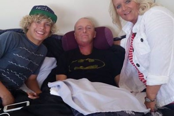 Fundraiser for Timothy Yost by Brenda Yost-Hatcher : TIM YOST CANCER FUND