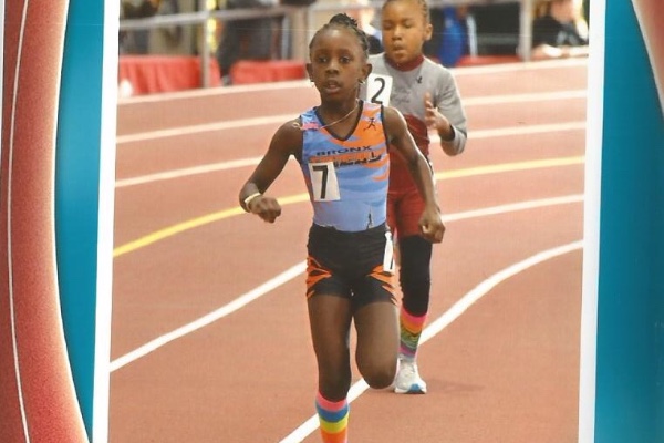 Fundraiser by Ankie Thomas : Anayah's Track Future
