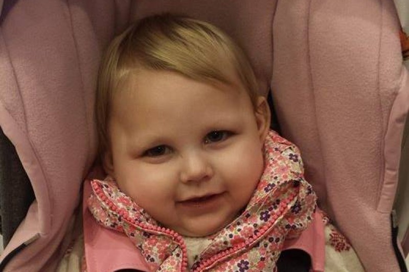 Fundraiser by Michelle Ann Carr : Evalyn's Hydrotherapy Swim Spa