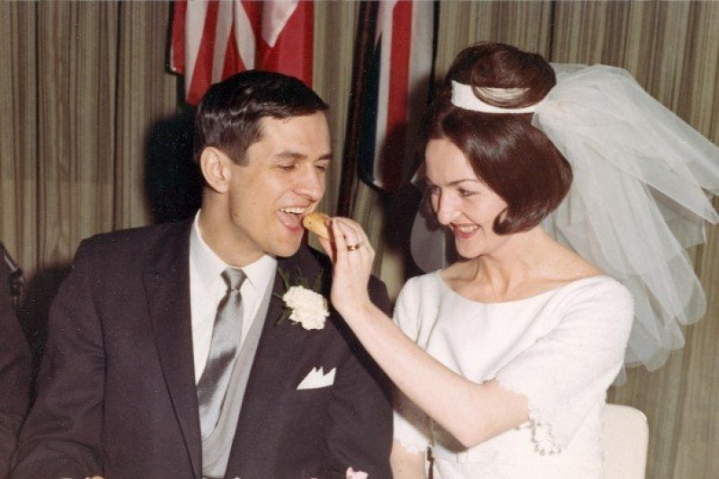 Fundraiser by Jean-Paul Lamoureux : June & Marcel's 50th Anniversary