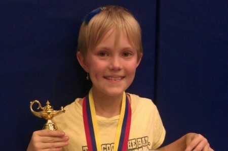 Fundraiser by Christine Lowe Coy : Send Kennan to D.C.