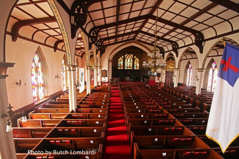 Fundraiser for Richard Irish by Richard Irish : Historic Rehabilitation