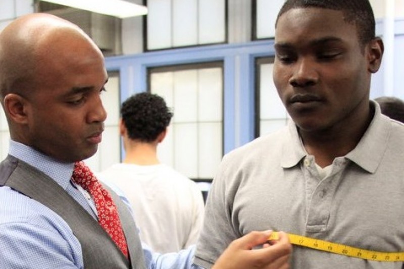 Fundraiser by Jerrell Antoine Horton : Suit Dreams Professional Wear Drive