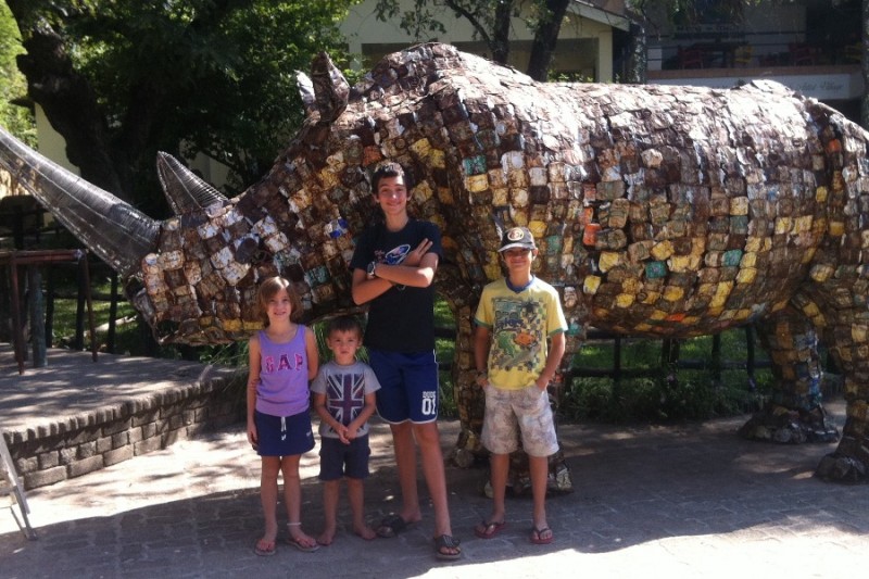 Fundraiser for Jaco Botes by Liezl Pienaar : Hugian's School Fund