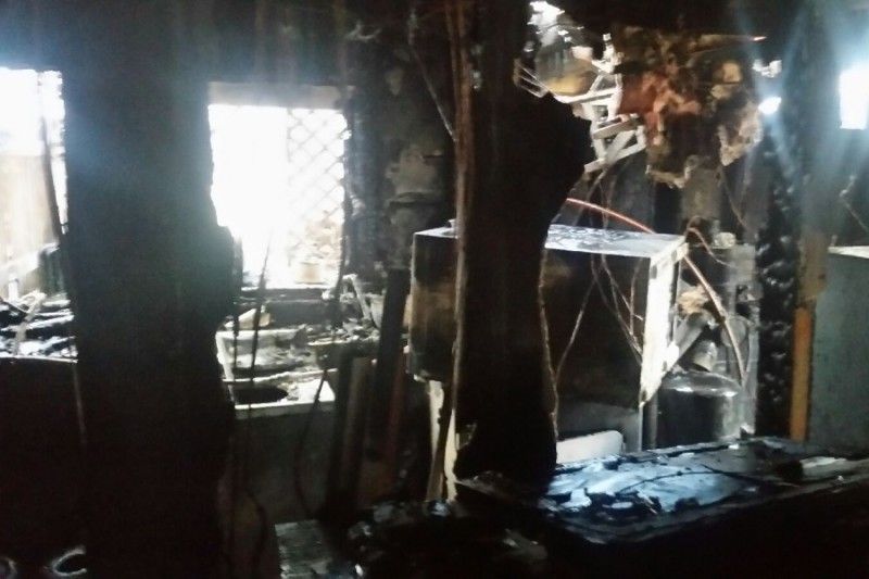 Fundraiser for Joe Maki by Jesse Maki : Denice & Joe Maki Fire Disaster ...