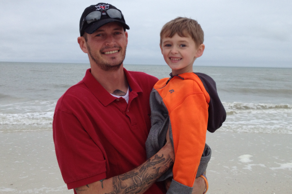 Fundraiser by Ron Howell : Ron's Sobriety Ruck Across Florida