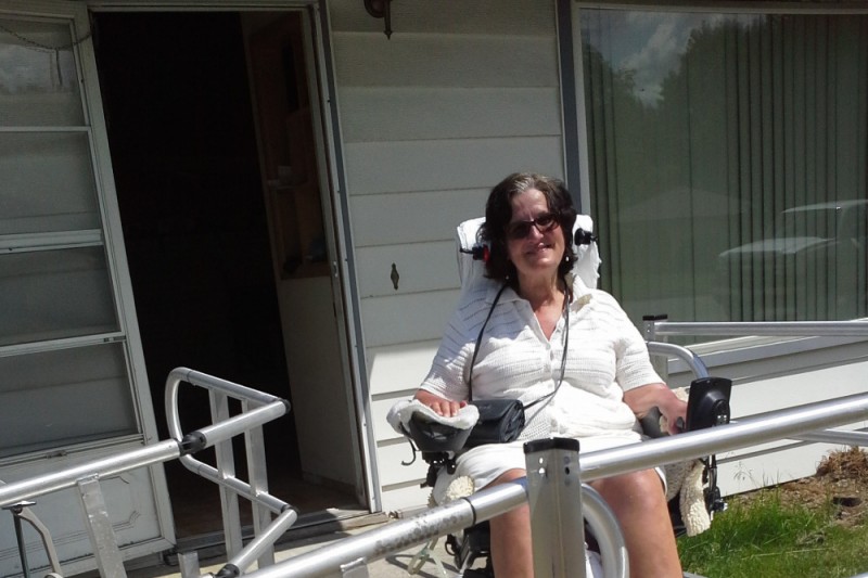 Fundraiser by Jenny Hoff : Jenny Hoff Making it Home fund